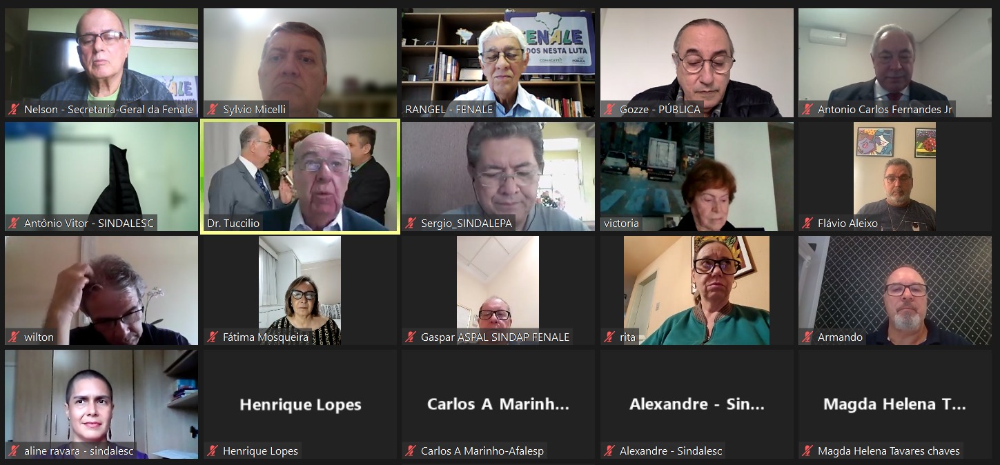 Comemoração do 29° aniversário da Fenale | FENALE