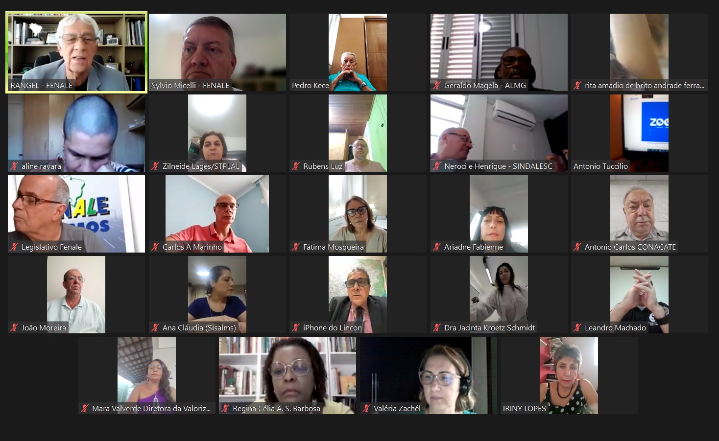 FENALEFENALE e suas entidades filiadas e parceiras comemoram o 17 ...