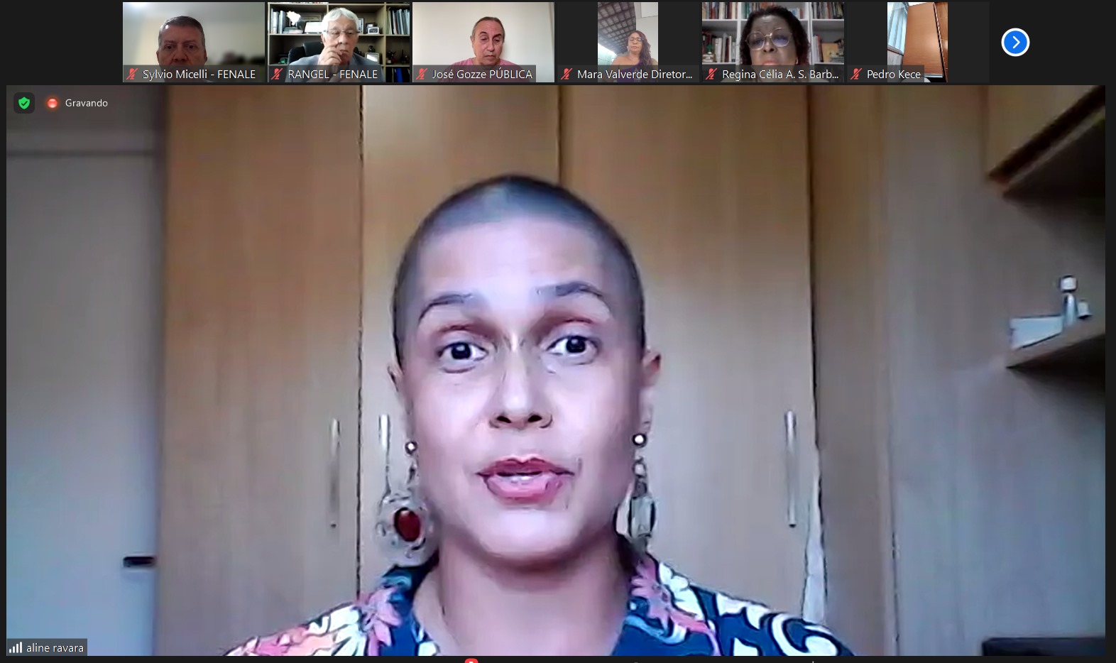 FENALE e suas entidades filiadas e parceiras comemoram o 17 ...